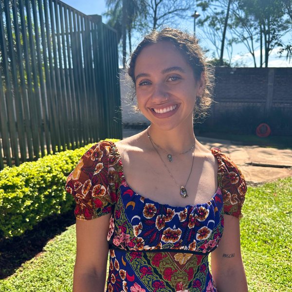 Peace Corps - Lola B.