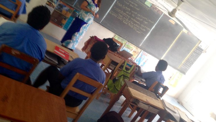 Peace Corps - Using music therapy techniques to teach holistic wellness ...