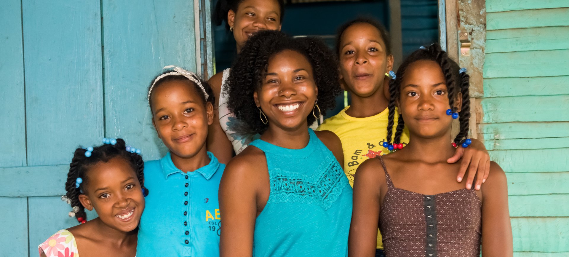 Peace Corps - Peace Corps Work in North and Central America