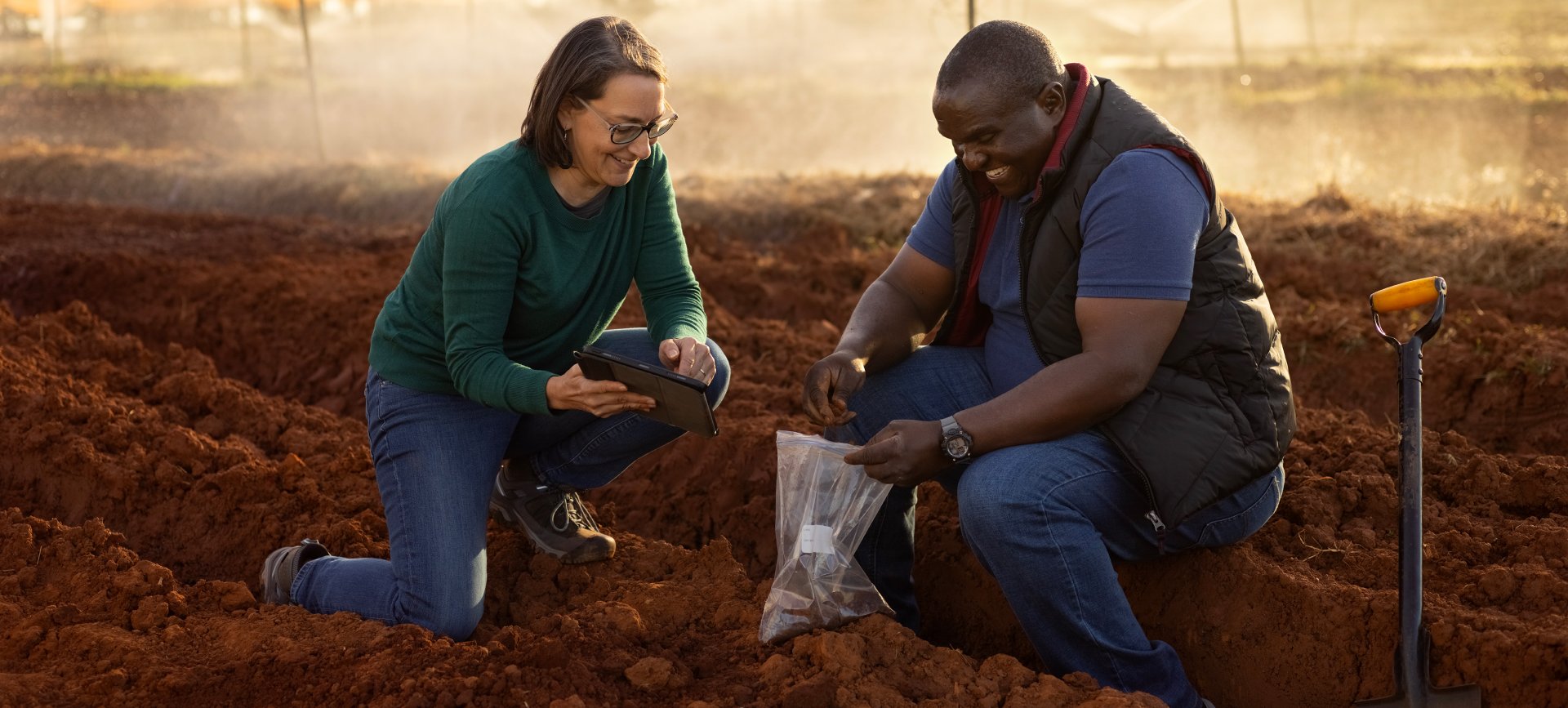 Peace Corps - Agriculture