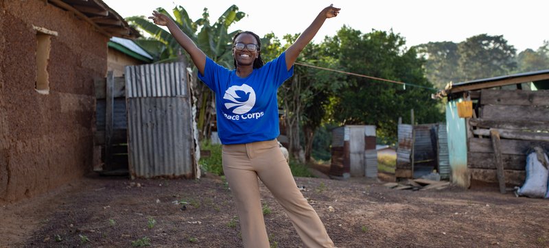 Peace Corps - Volunteer Profiles