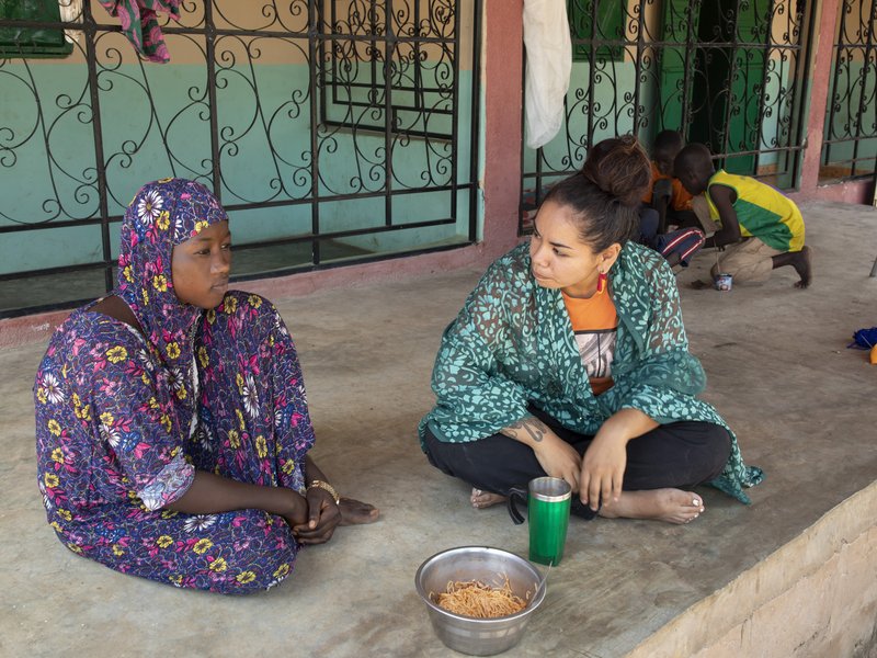 Peace Corps - Life in the Peace Corps