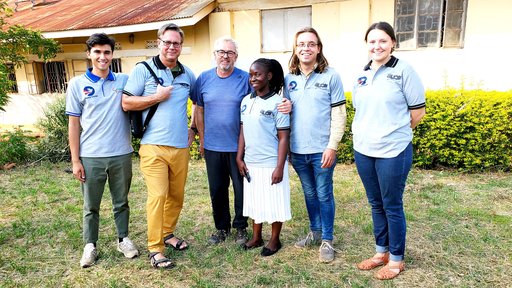 Peace Corps Uganda implements a Glow Camp: in the loving memory of Returned Peace Corps ...
