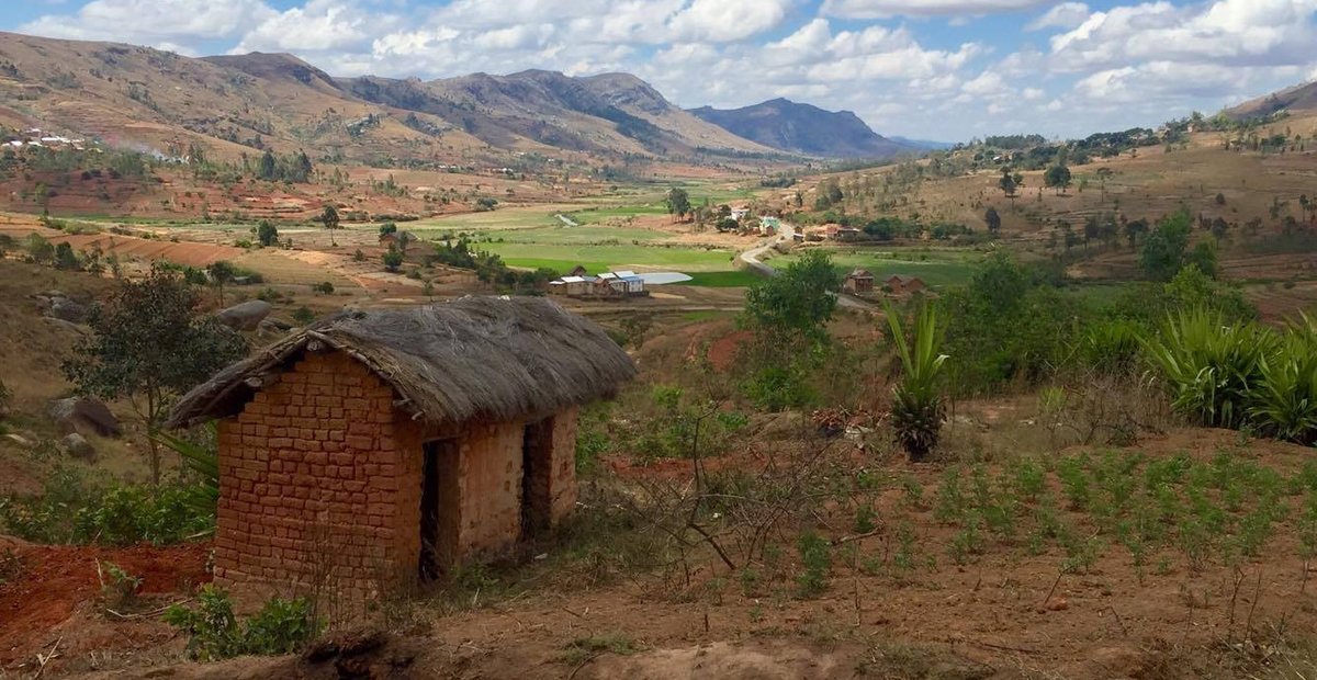 World Toilet Day 2017: Making a place for human waste in Madagascar
