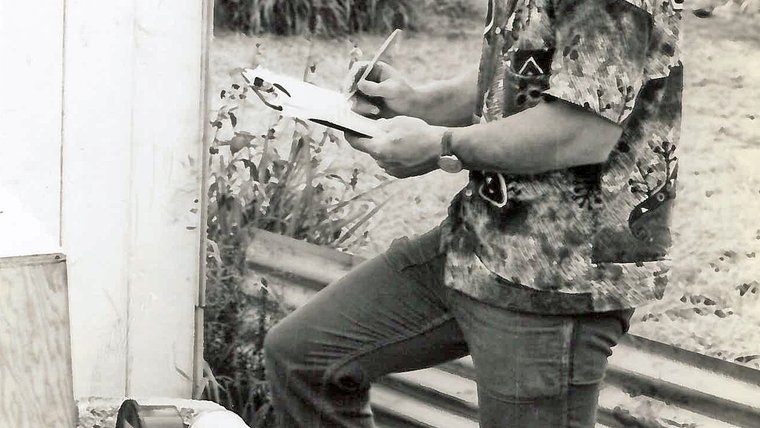 Peace Corps - How Peace Corps service in Tonga shaped one man’s 40-year ...