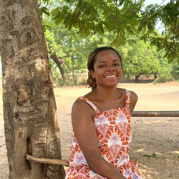 Peace Corps - Courtney M.