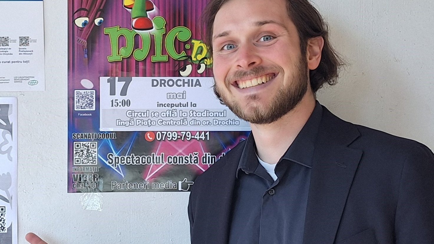 Peace Corps - Volunteers in Action