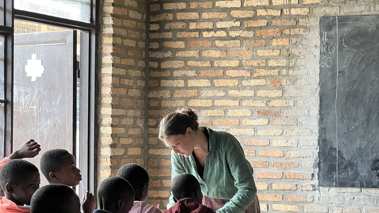 Peace Corps - Projects in Rwanda