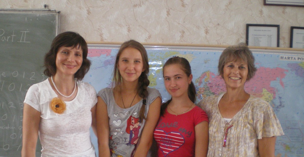 From Peace Corps to Peace Building