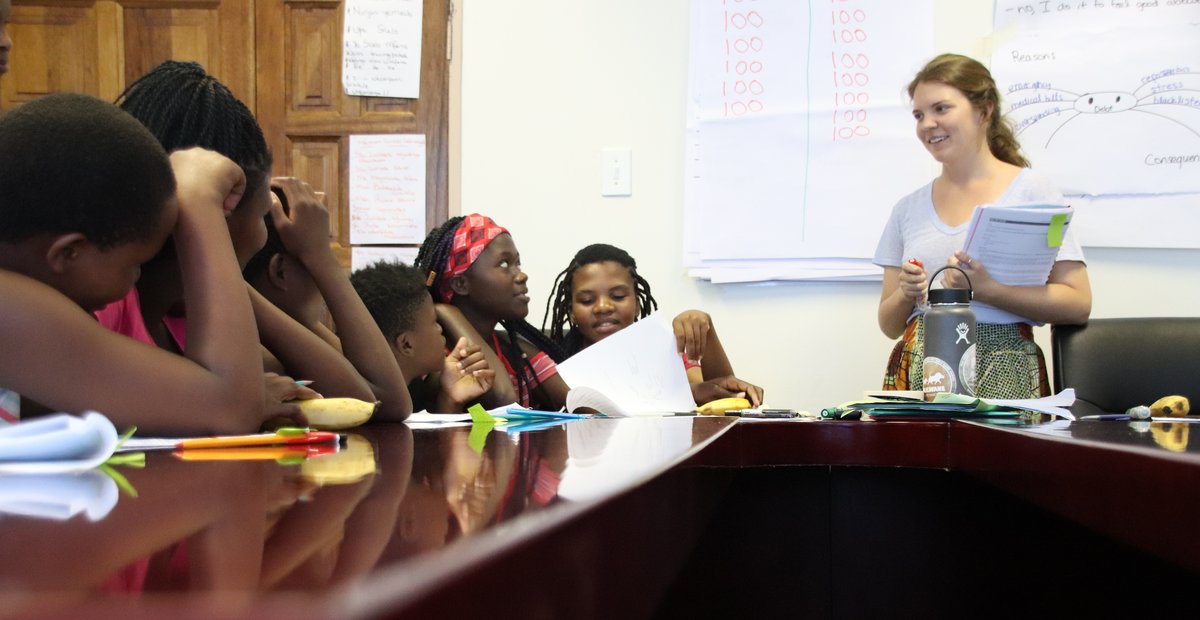 Working Towards An HIV-Free Generation