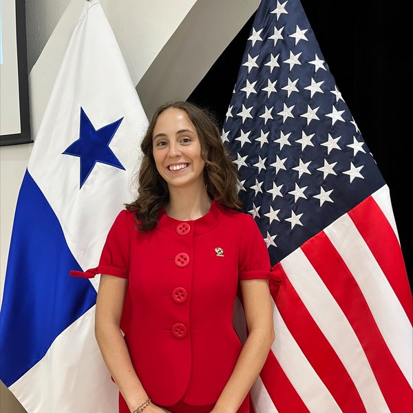 Peace Corps - Isabel B.