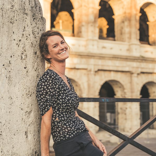 Peace Corps - Julie N.