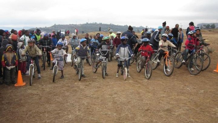 Peace Corps - Bikes for Lesotho: An RPCV shares his love of bicycling ...