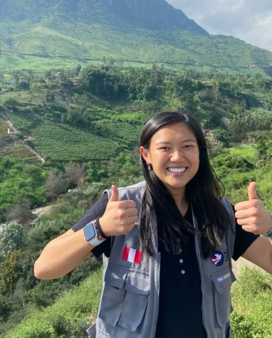 Peace Corps - Peru
