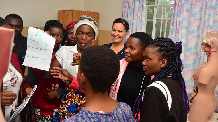 Peace Corps - What happened to Crisis Corps? The road to Peace Corps ...