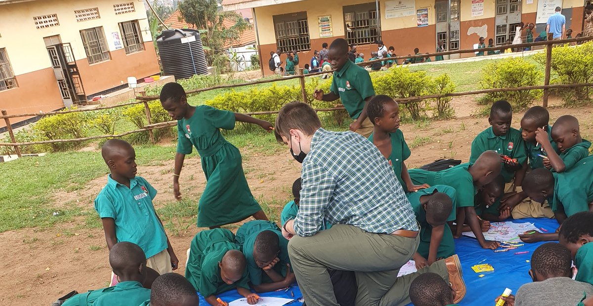 Education in Uganda: impressions of a first-year Peace Corps Volunteer