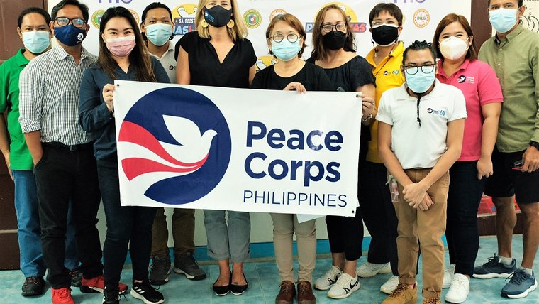 Peace Corps - About Philippines