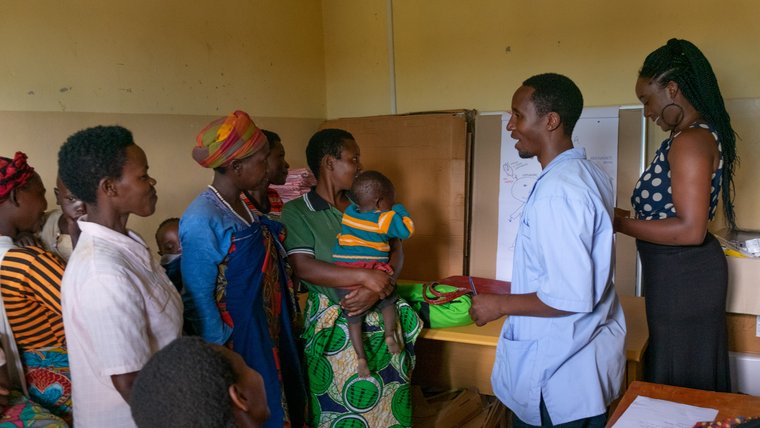 Peace Corps - Step boldly into a high-need position, and benefit