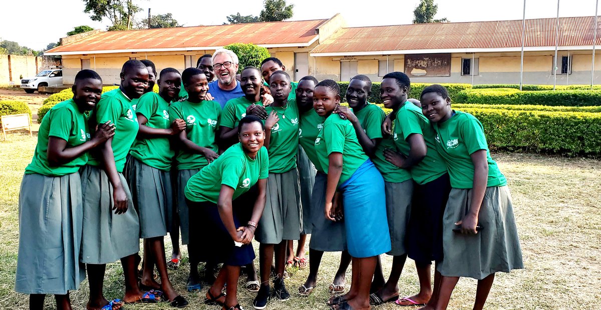 Peace Corps Uganda implements a Glow Camp: in the loving memory of Returned Peace Corps ...