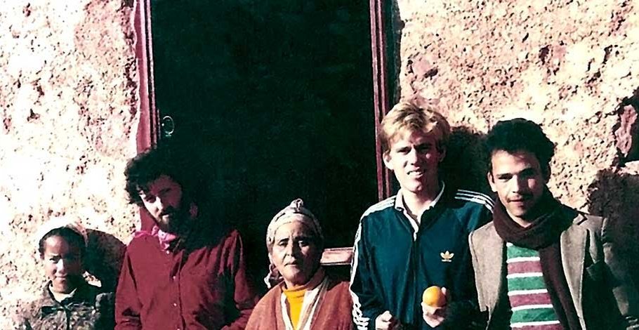 Ambassador J. Christopher Stevens Memorial Fund