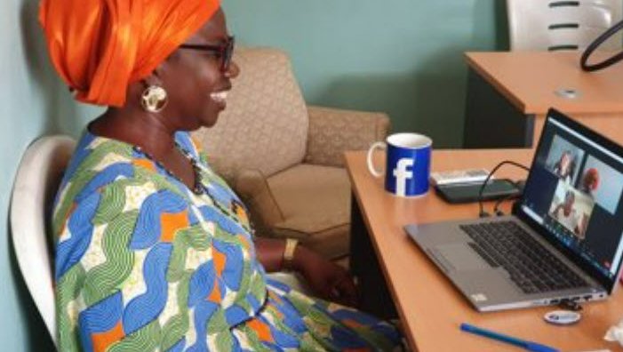 Peace Corps - Benin’s girl-led podcast receives virtual support from ...