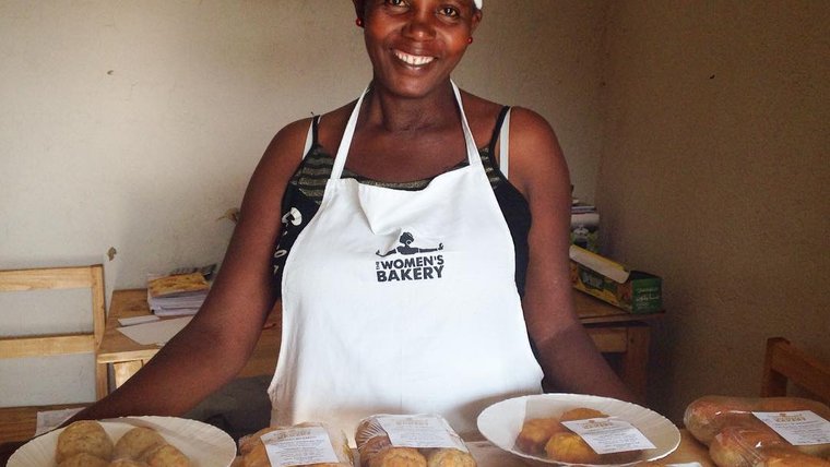 Peace Corps - The Women’s Bakery empowers women through sustainable ...
