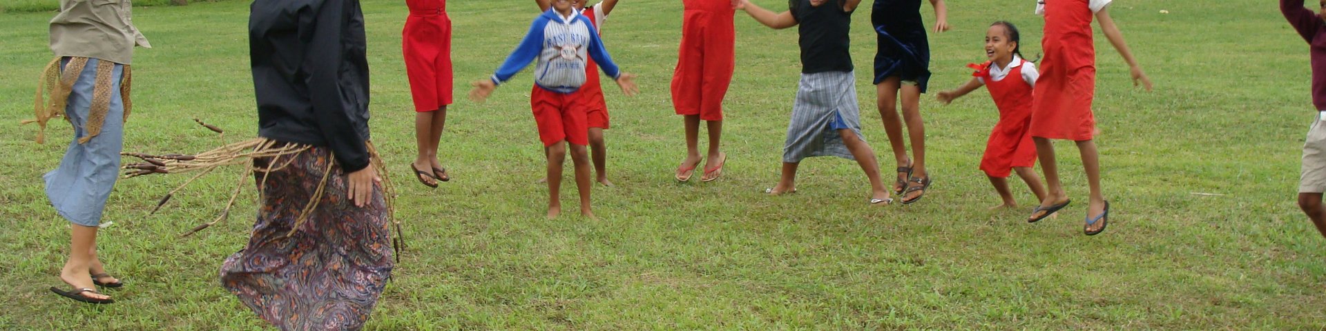 Peace Corps - English Education Teaching