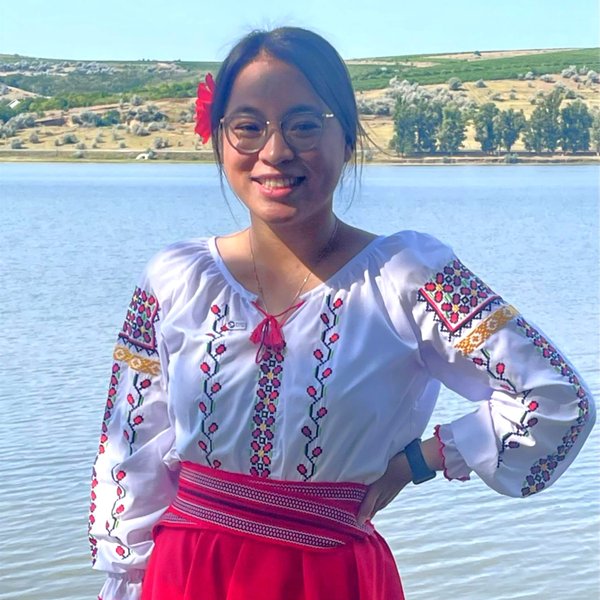 Peace Corps - Tori B.