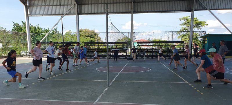 Peace Corps - Belize