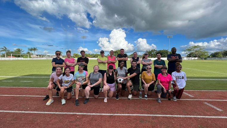 Peace Corps - Projects in Belize