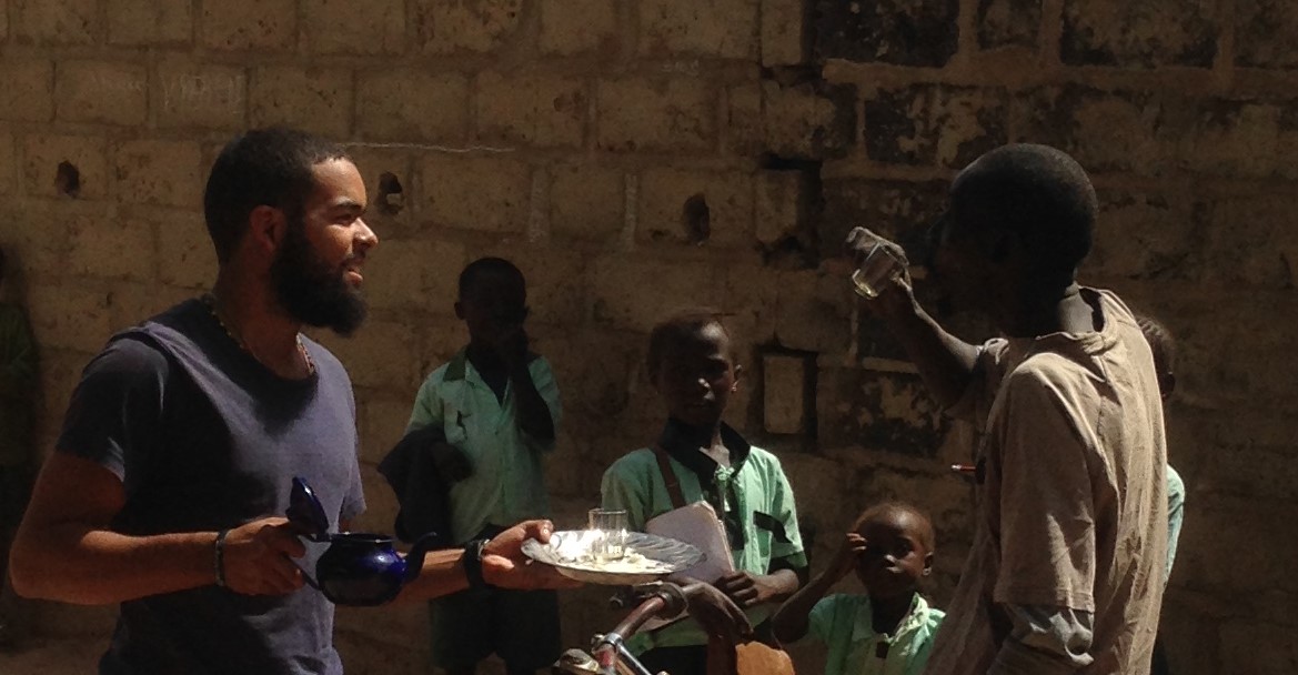 Peace Corps - Attaya: or, the importance of “wasting” time