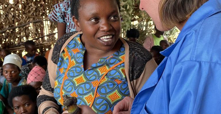 There is no I in Umudugudu