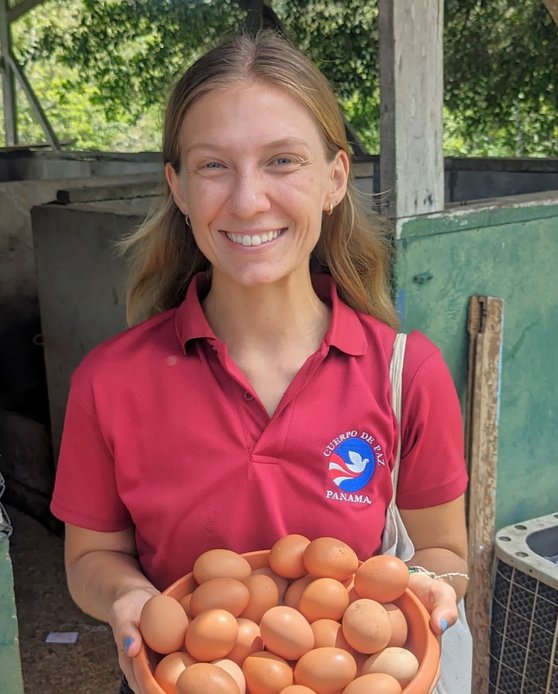 Peace Corps - Life in the Peace Corps