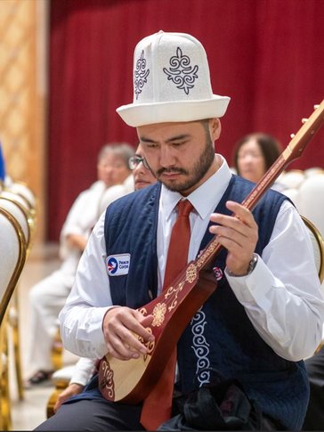 Peace Corps - Jacob L.