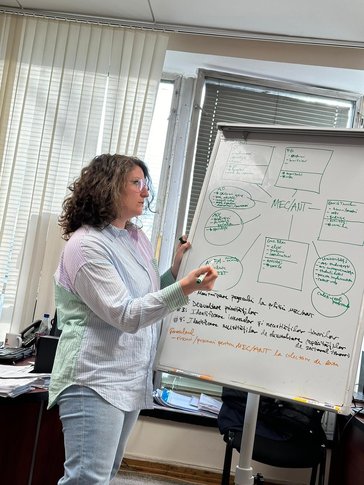 Peace Corps - Laura R.