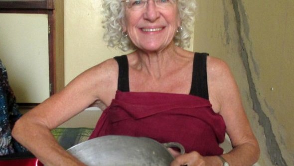 Peace Corps - Older Americans are key players abroad