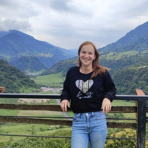 Peace Corps - Molly G.