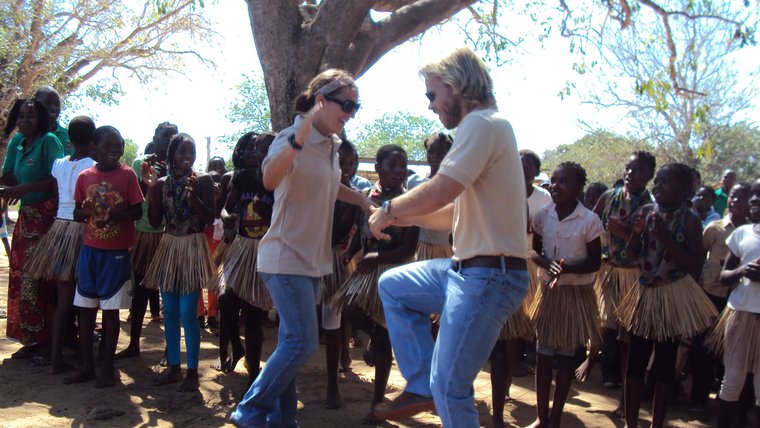 Peace Corps - How do you apply to the Peace Corps as a couple?