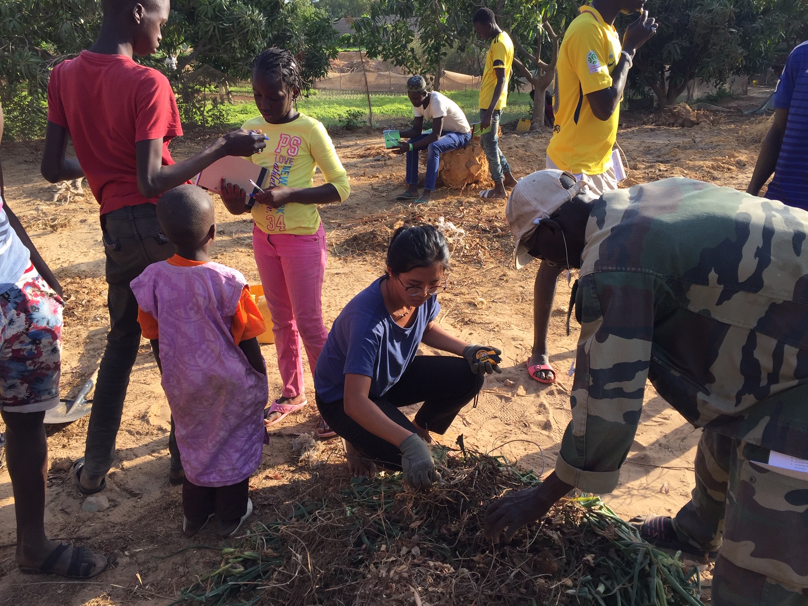 Peace Corps - Here's what 5 Peace Corps Volunteers say about serving in ...