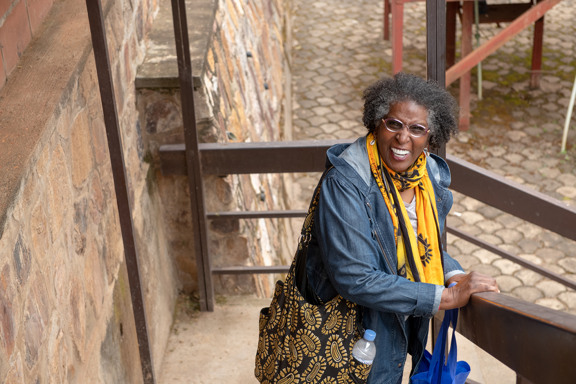 Peace Corps - 8 Peace Corps Volunteers weigh in on serving later in life