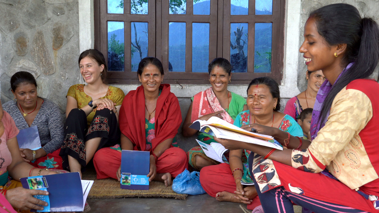 Peace Corps - 8 Peace Corps projects to inspire you on International ...