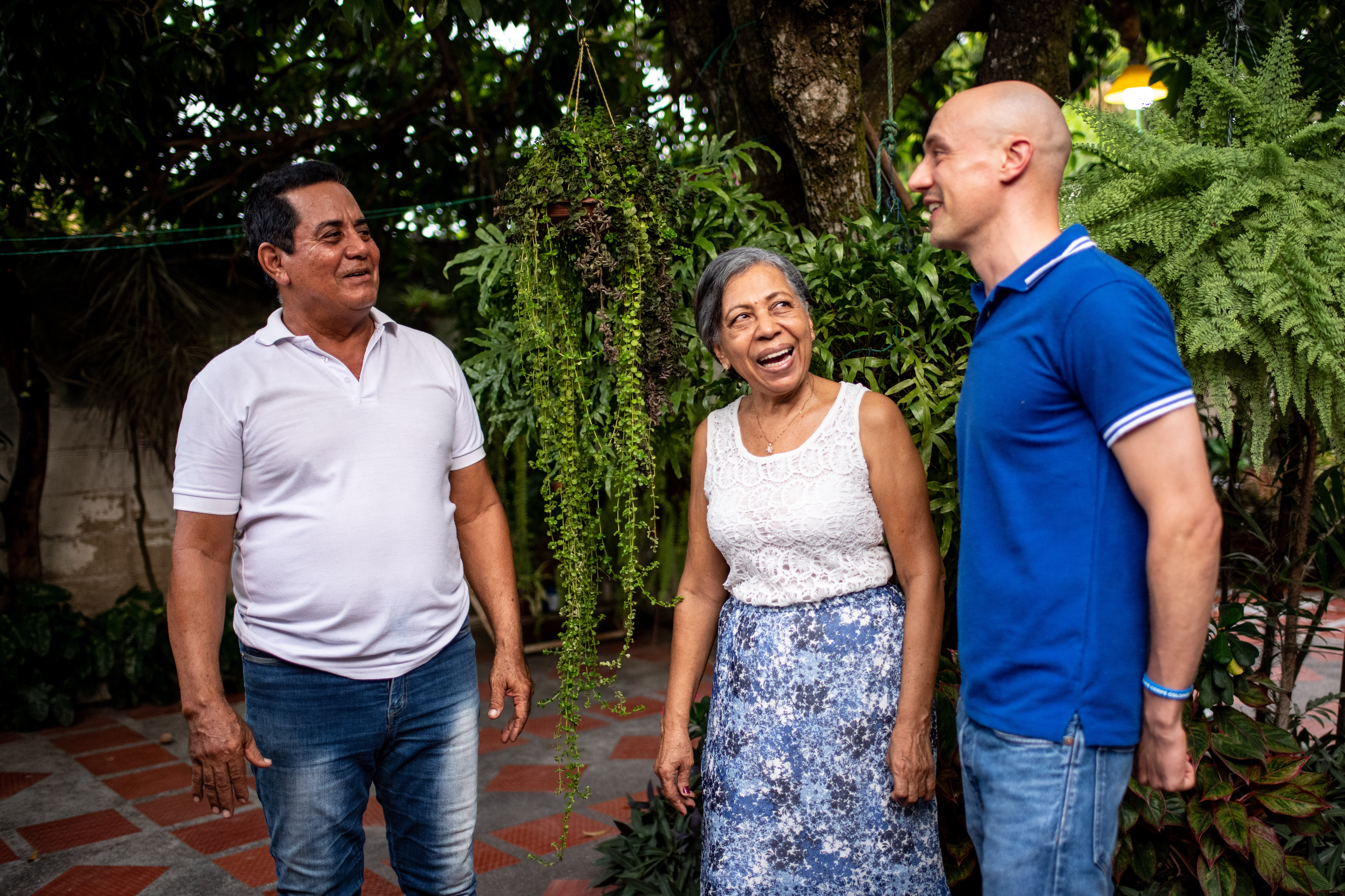 Peace Corps - Peace Corps Living Conditions