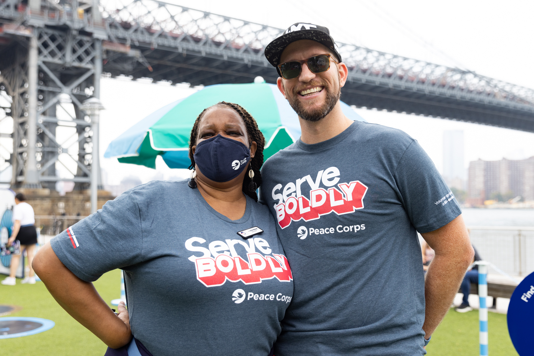 Peace Corps - Returned Volunteers: Bringing the Peace Corps Home