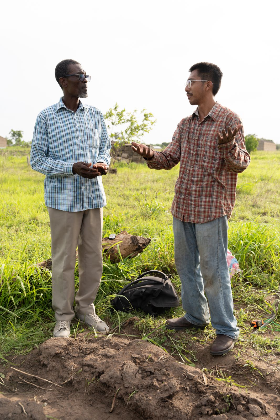 Peace Corps - 5 Peace Corps Volunteers share how service has changed them