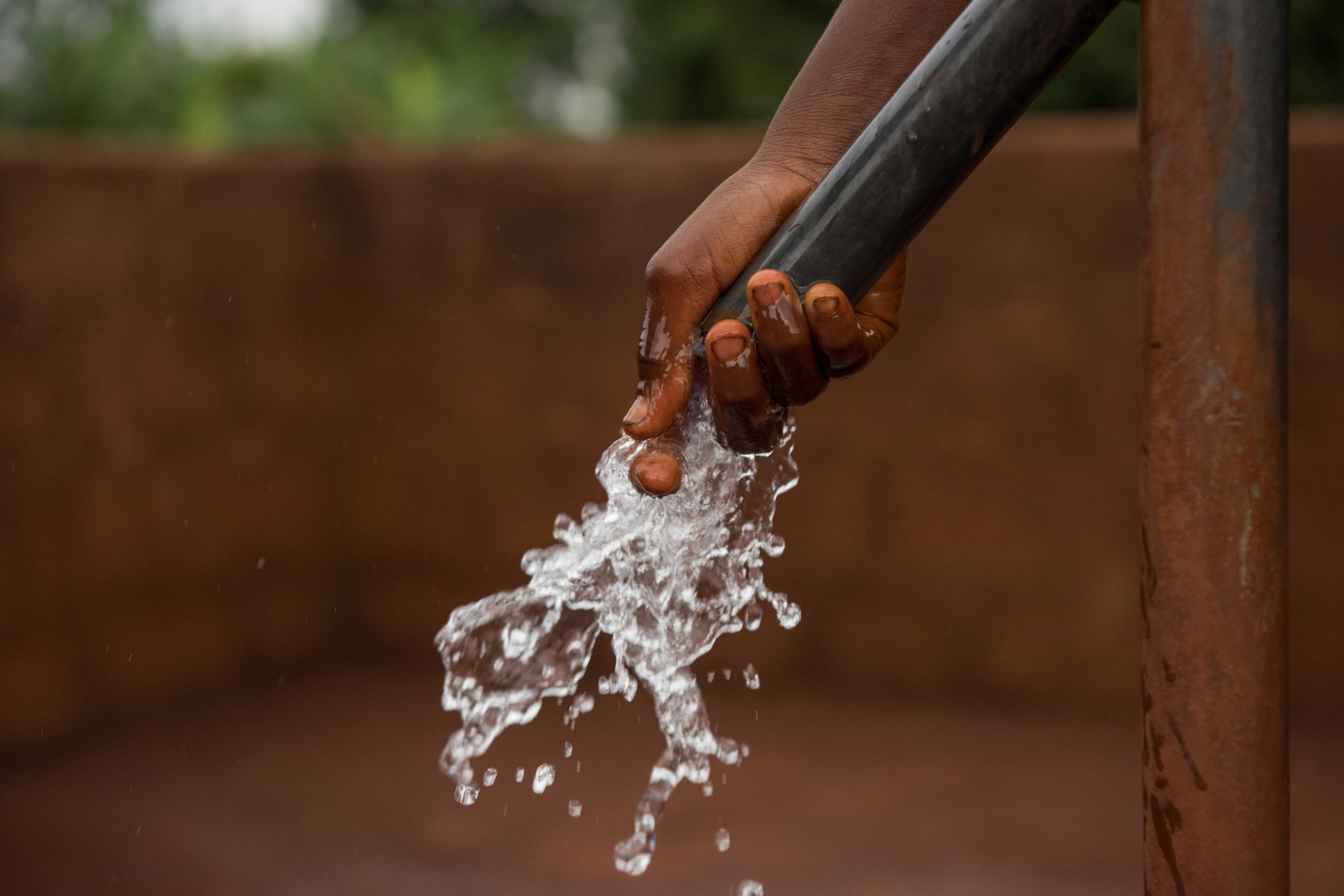 Peace Corps - Drinking Water and Sanitation Fund