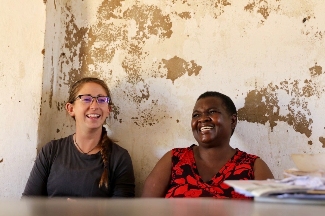 Peace Corps - 8 Volunteers reflect on their decision to serve in the ...