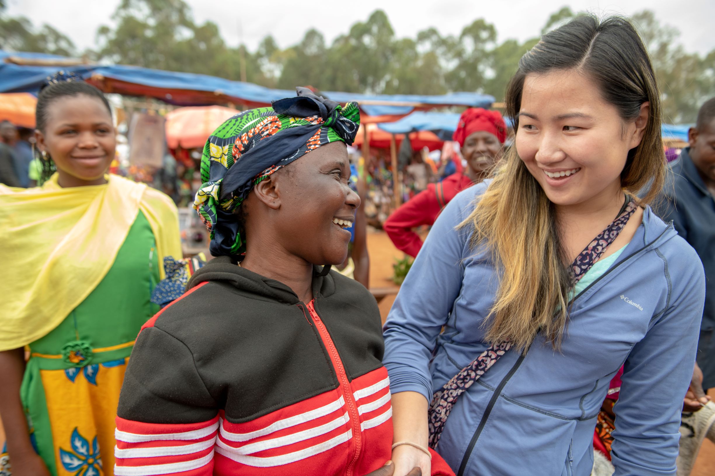 Peace Corps - What does success look like as a Peace Corps Volunteer?