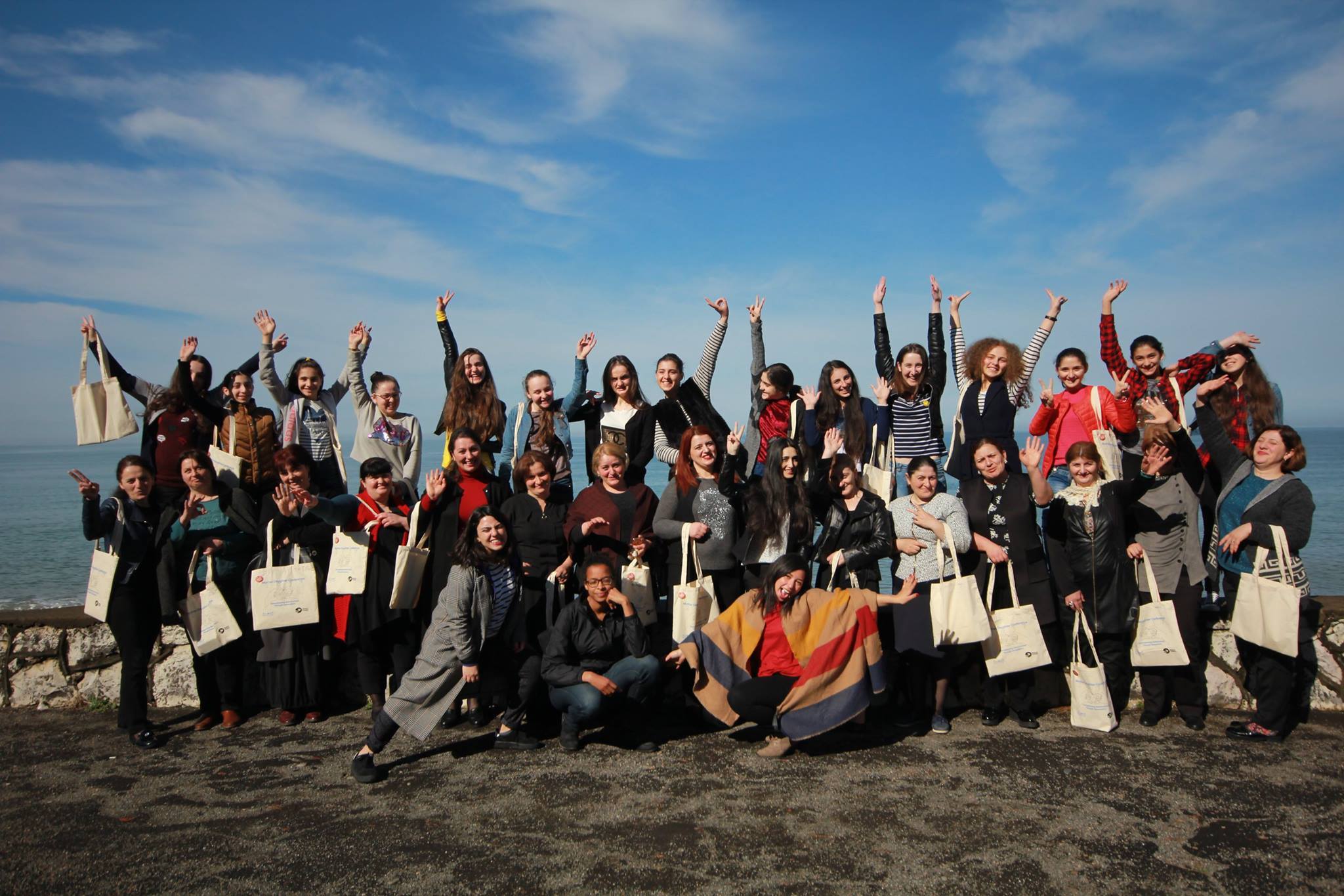 Peace Corps - Georgia Country Fund