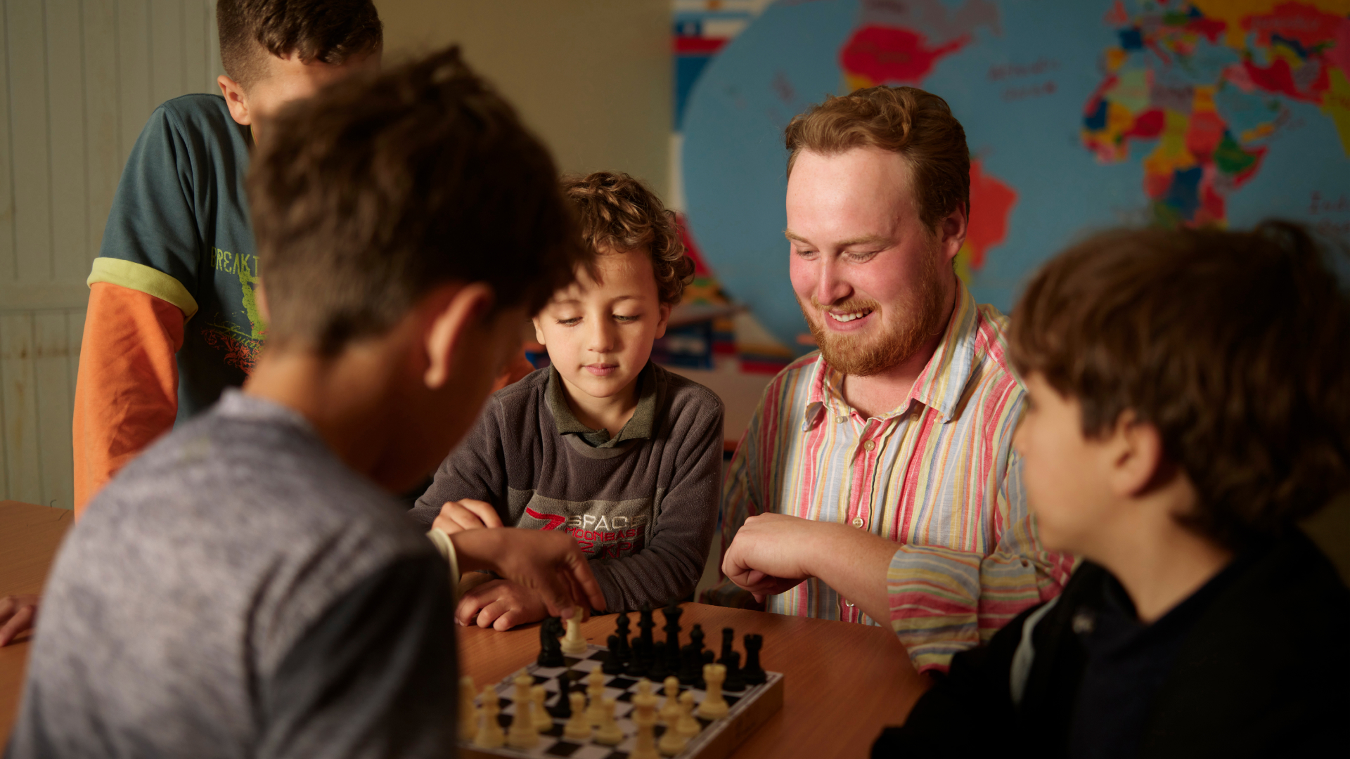 Peace Corps - Peace Corps Volunteer Programs and Service Options