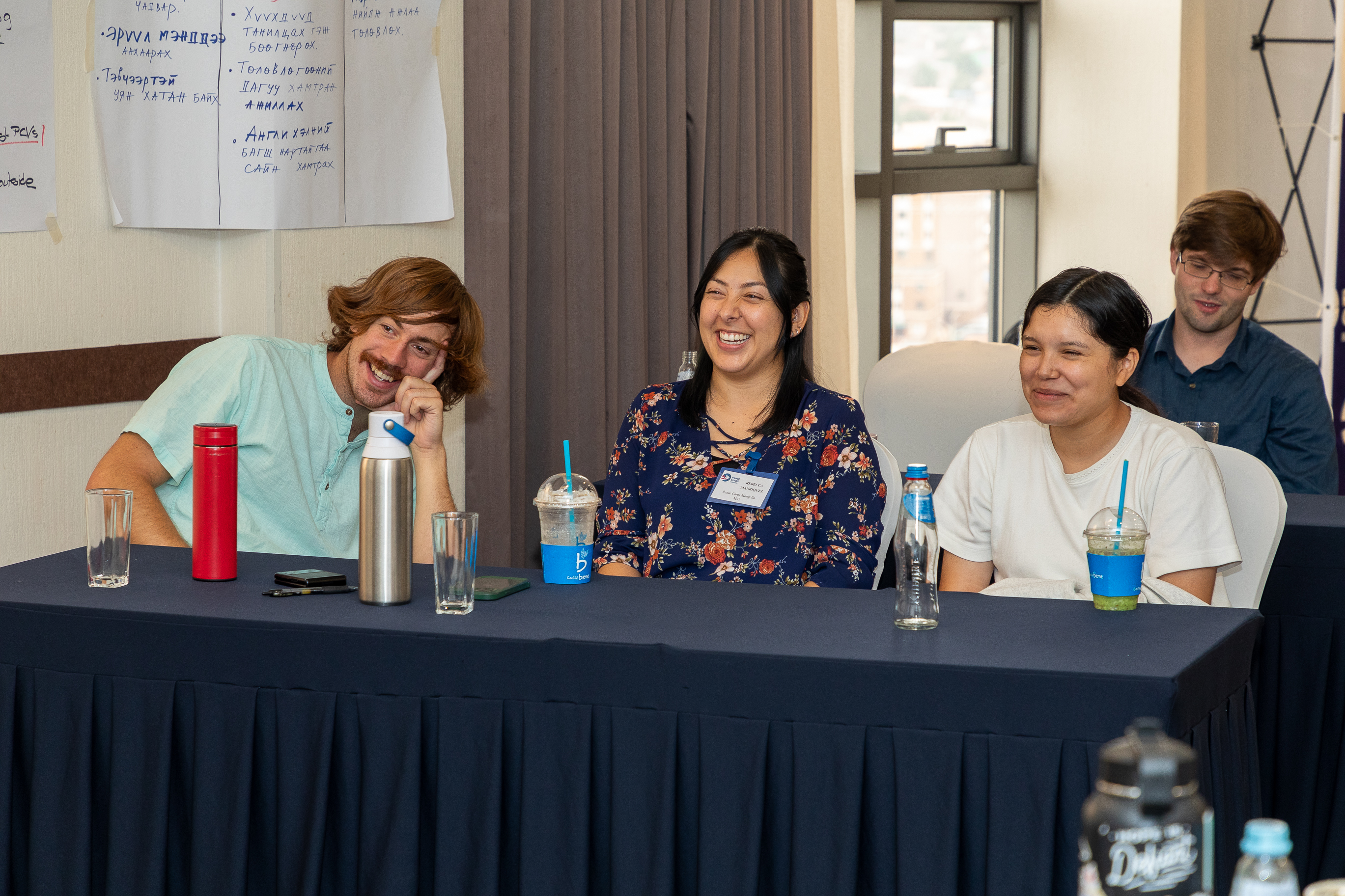 Peace Corps - Benefits and Training Before You Serve in the Peace Corps